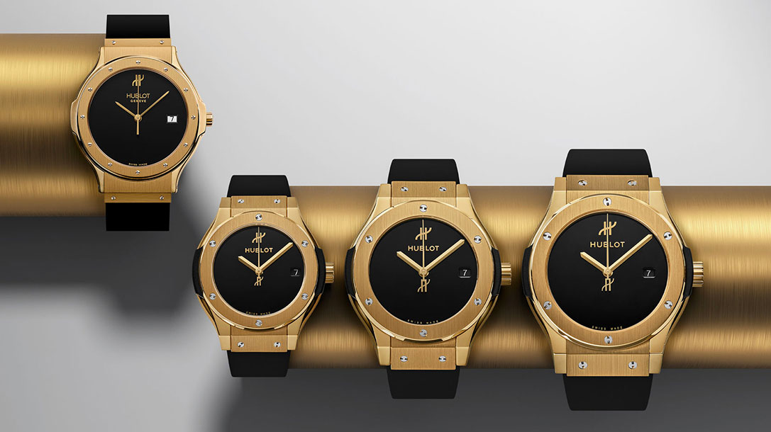 Hublot CLASSIC FUSION ORIGINAL | Watches News