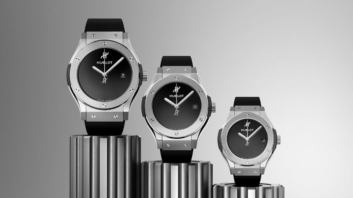 Hublot CLASSIC FUSION ORIGINAL | Watches News
