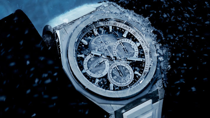 Zenith DEFY EXTREME GLACIER | Watches News