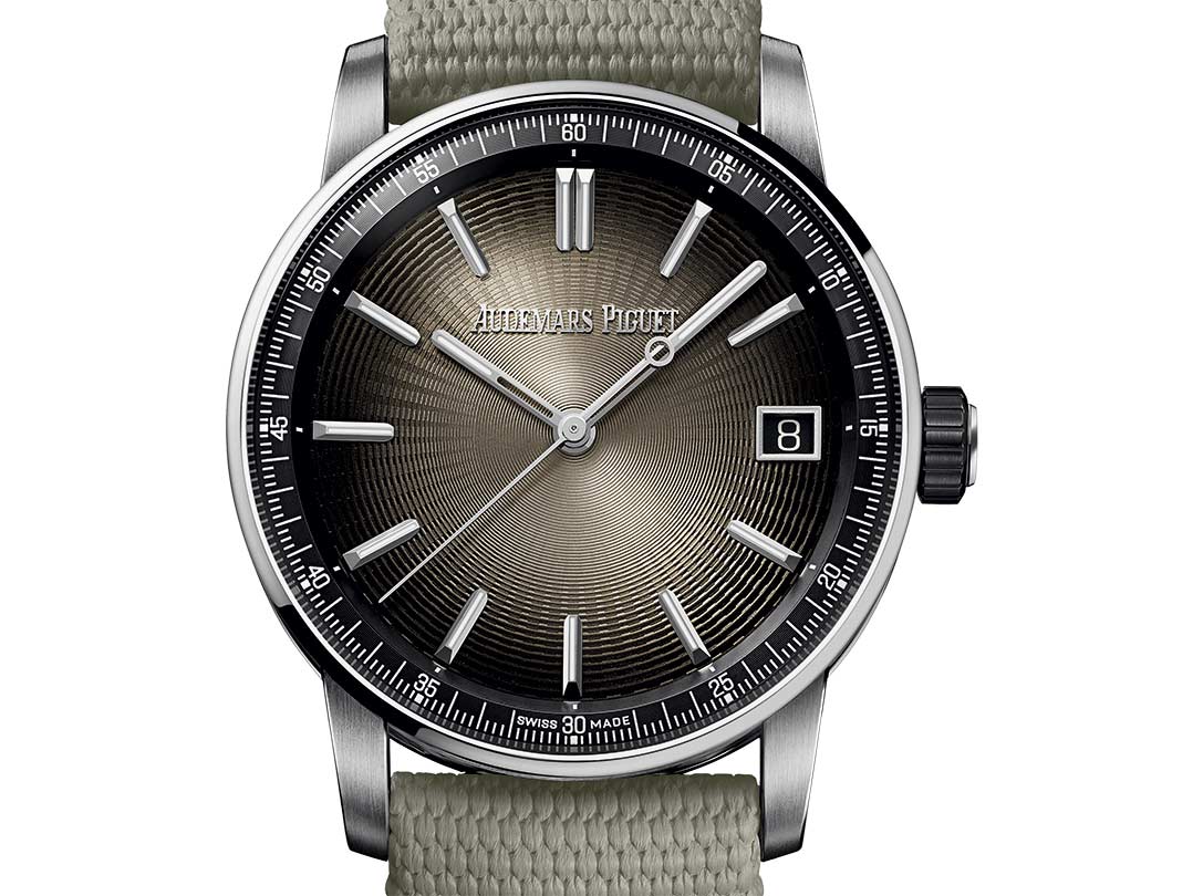 Audemars Piguet CODE 11.59 BY AUDEMARS PIGUET AUTOMATIQUE | Watches News