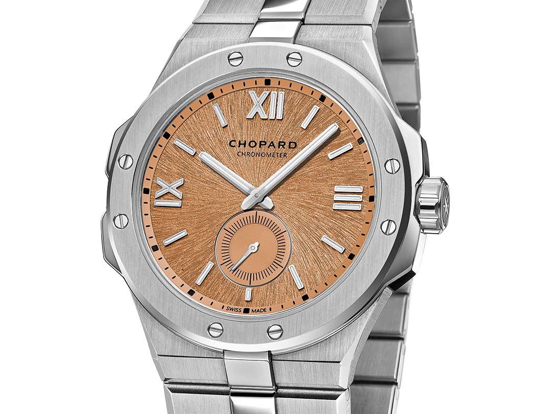 Chopard ALPINE EAGLE 41 XPS | Watches News