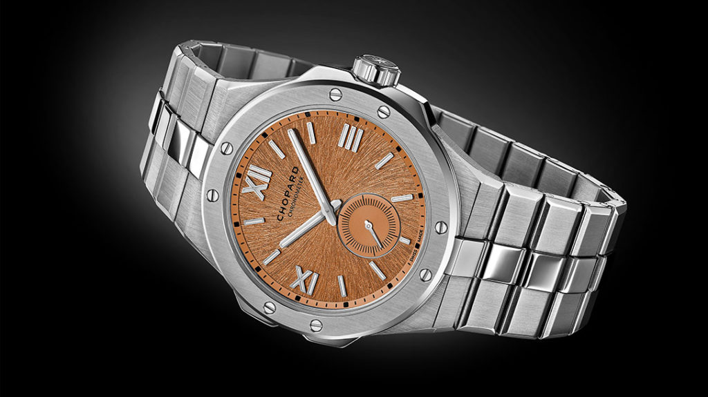 Chopard ALPINE EAGLE 41 XPS | Watches News
