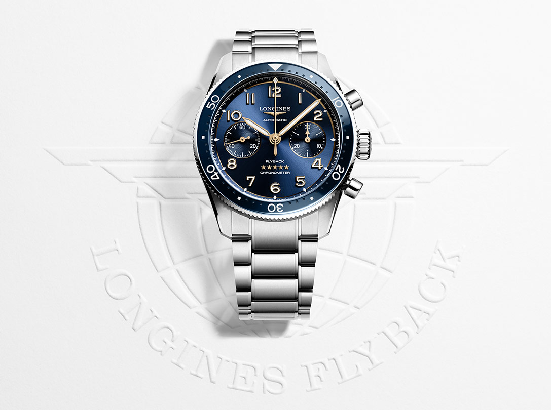 Longines LONGINES SPIRIT FLYBACK | Watches News