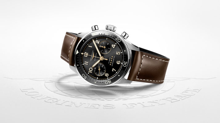 Longines LONGINES SPIRIT FLYBACK | Watches News