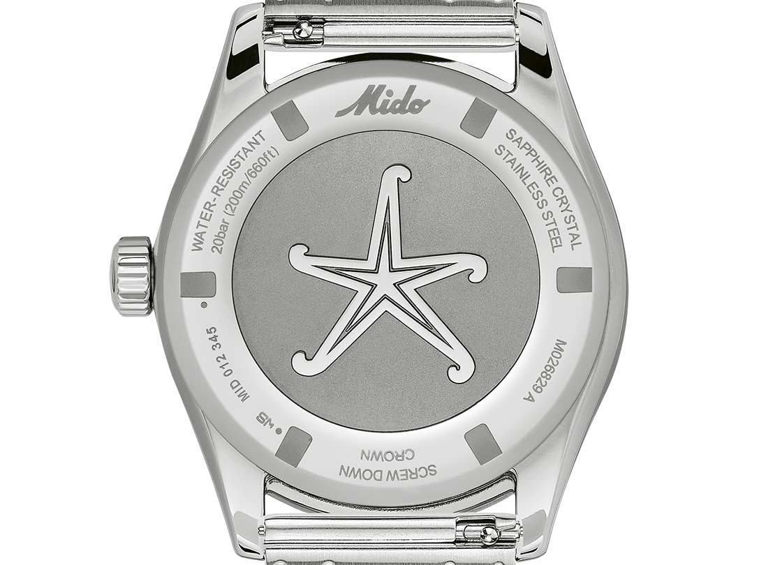 Mido OCEAN STAR DECOMPRESSION WORLDTIMER SPECIAL EDITION | Watches News