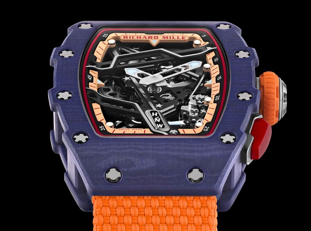 Richard Mille RM 07 04 Watches News
