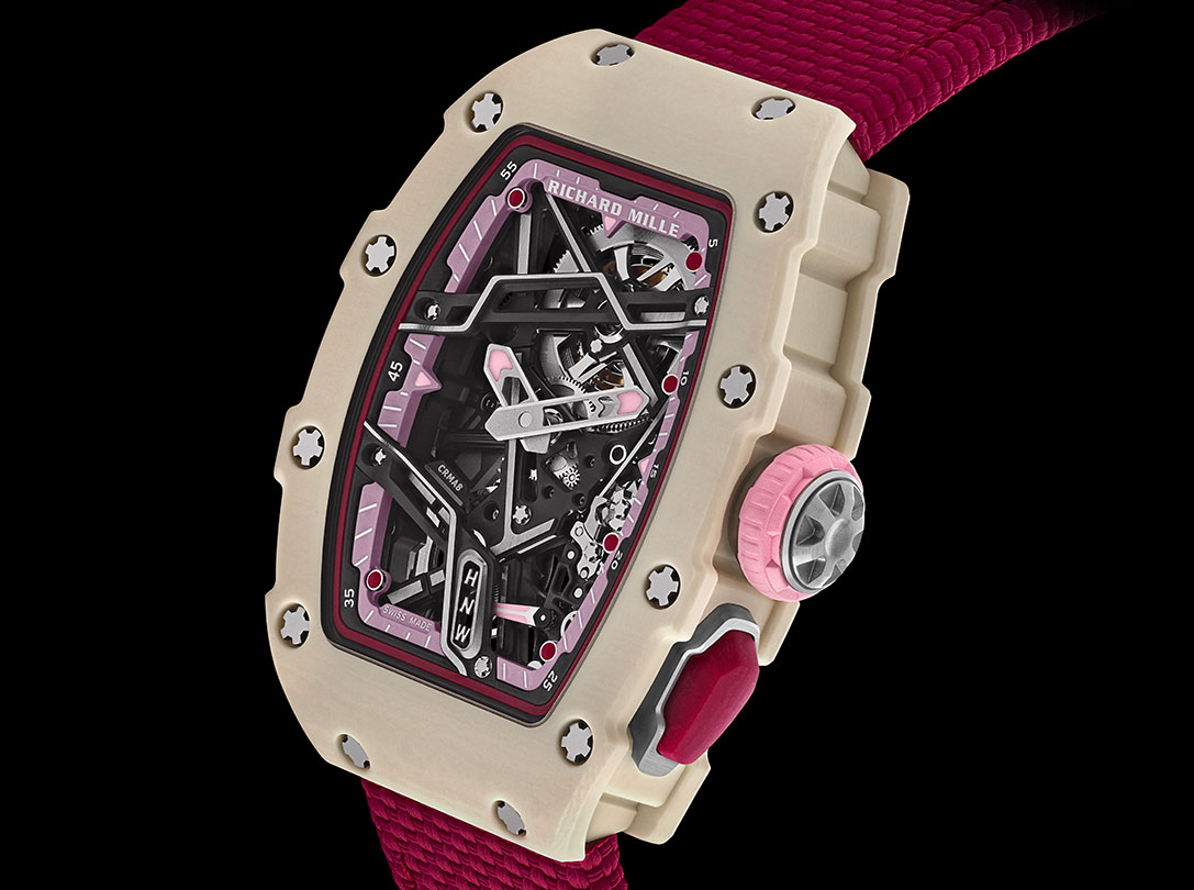 Richard Mille RM 07-04 | Watches News