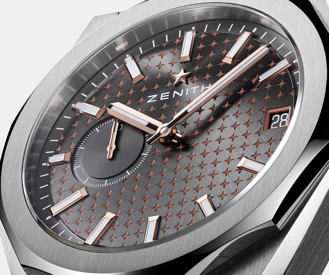 Zenith DEFY SKYLINE BOUTIQUE EDTION | Watches News