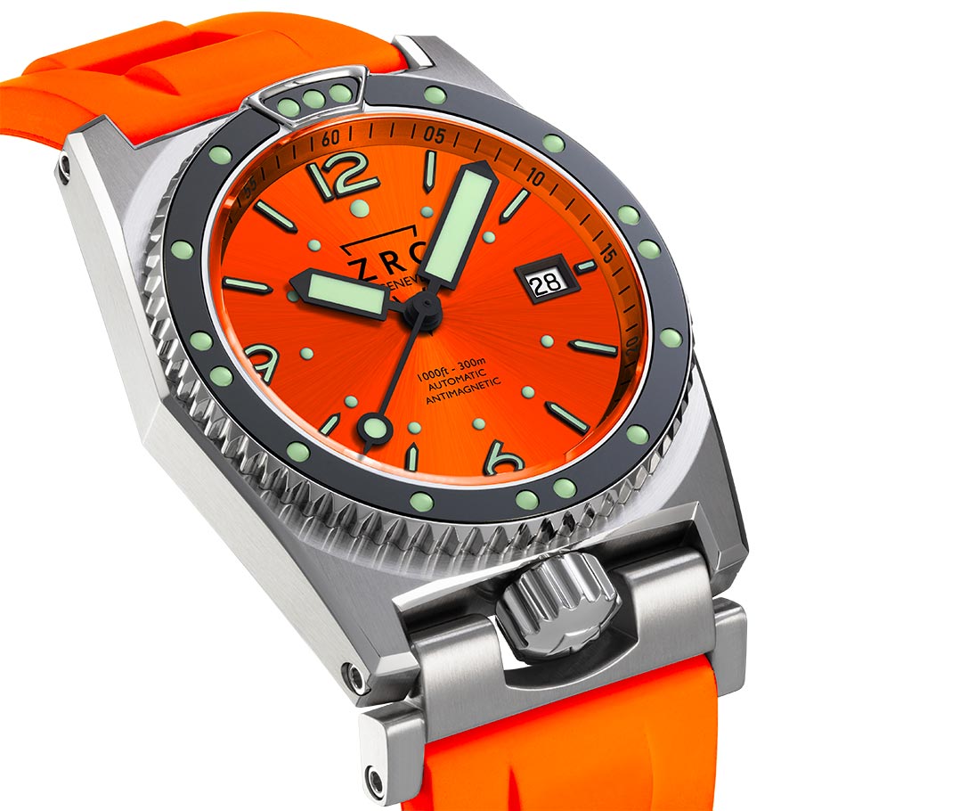 ZRC GF 41199 | Watches News