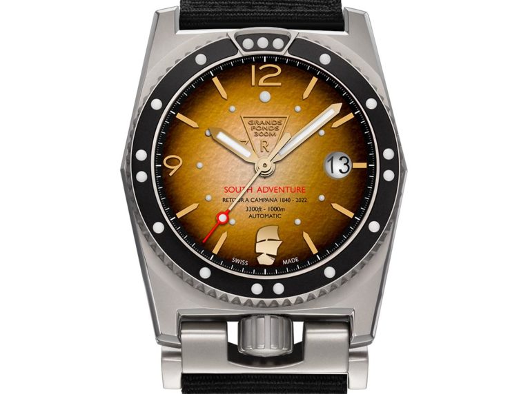 ZRC GF 41208 SO | Watches News