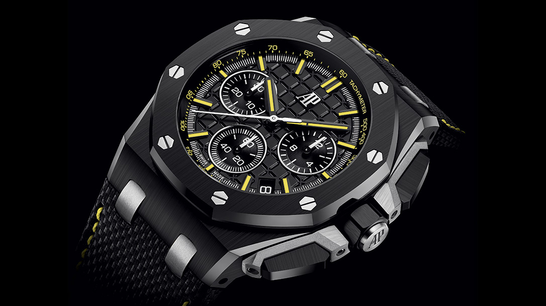 Audemars Piguet ROYAL OAK OFFSHORE SELFWINDING CHRONOGRAPH | Watches News