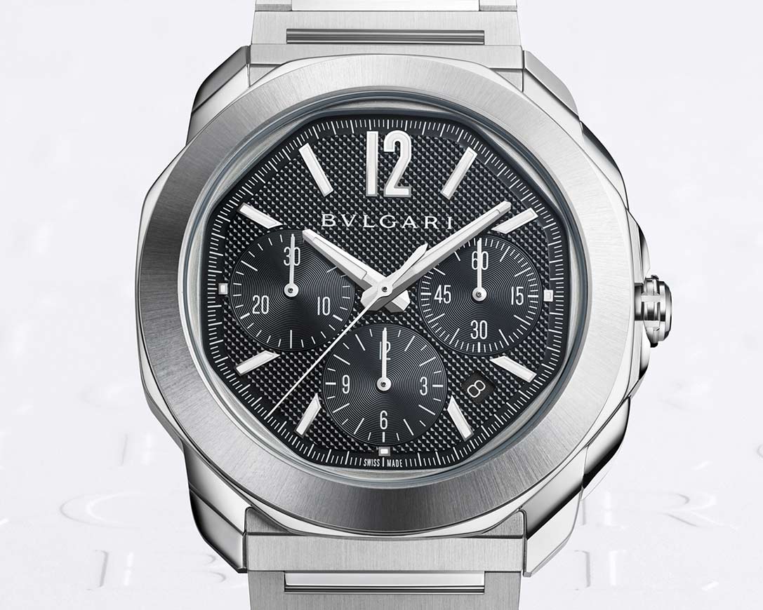 Bvlgari OCTO ROMA CHRONOGRAPH | Watches News