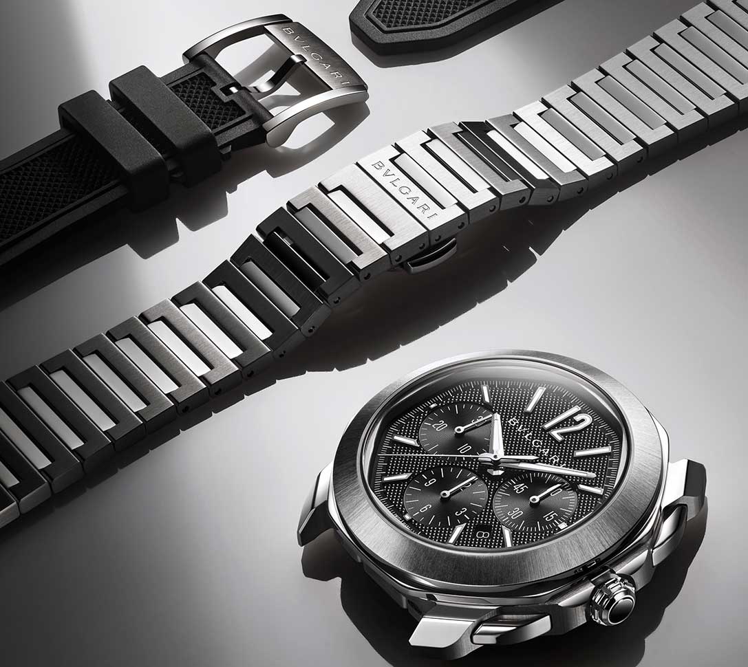 Bvlgari OCTO ROMA CHRONOGRAPH | Watches News