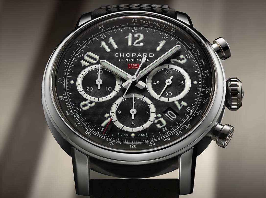 Chopard MILLE MIGLIA CLASSIC CHRONOGRAPH | Watches News