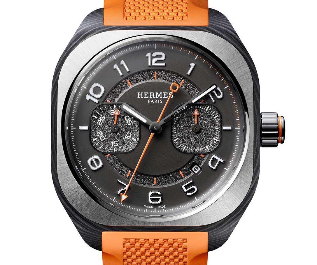 Hermès H08 CHRONOGRAPHE | Watches News