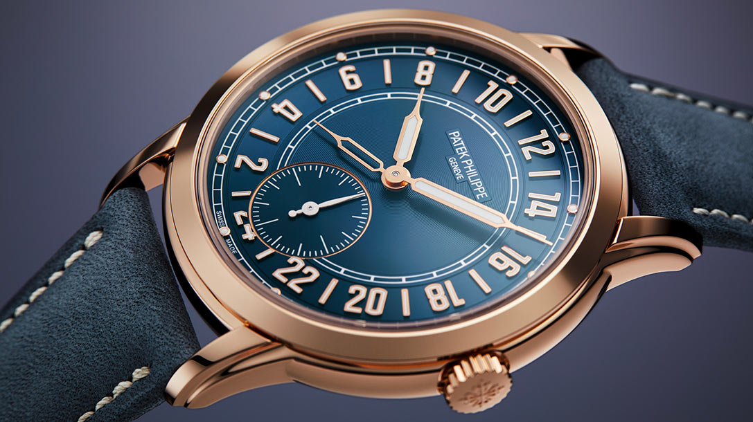 Patek Philippe CALATRAVA 5224R-001 | Watches News