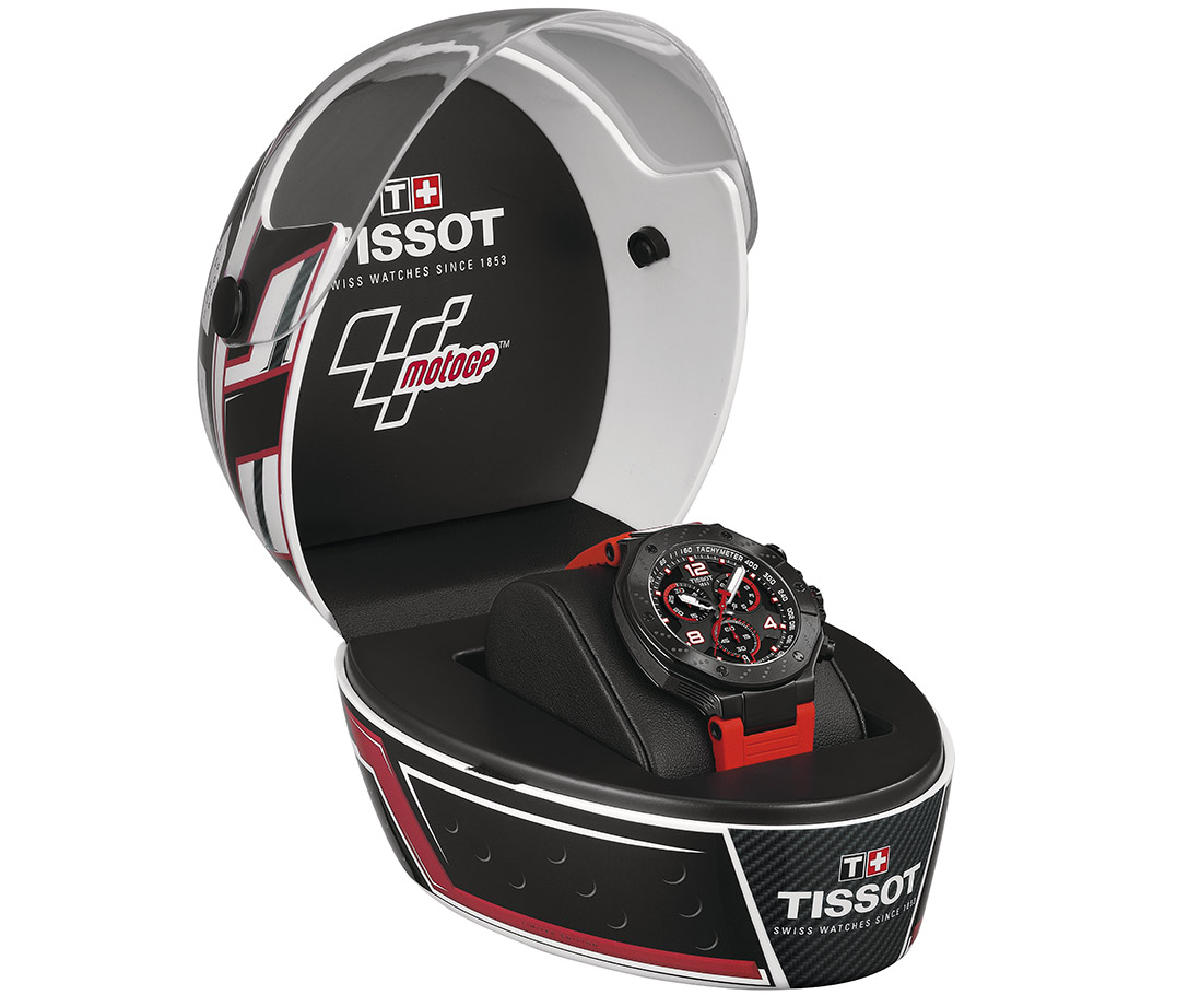 Tissot T-RACE MOTOGPTM 2023 LIMITED EDITION | Watches News