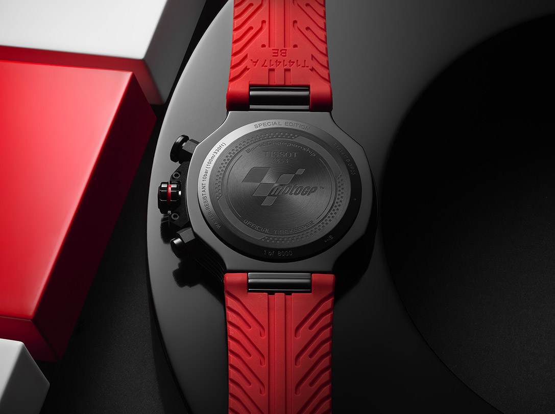 Tissot T-RACE MOTOGPTM 2023 LIMITED EDITION | Watches News