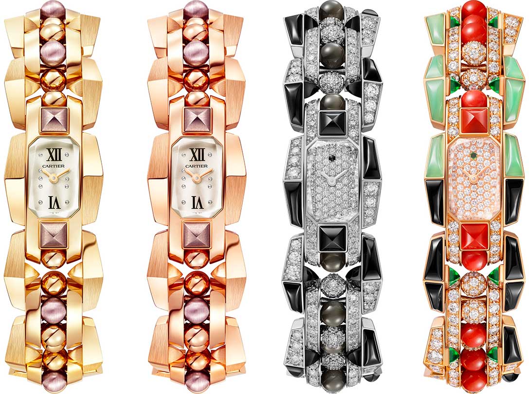 Cartier CLASH [UN]LIMITED | Watches News