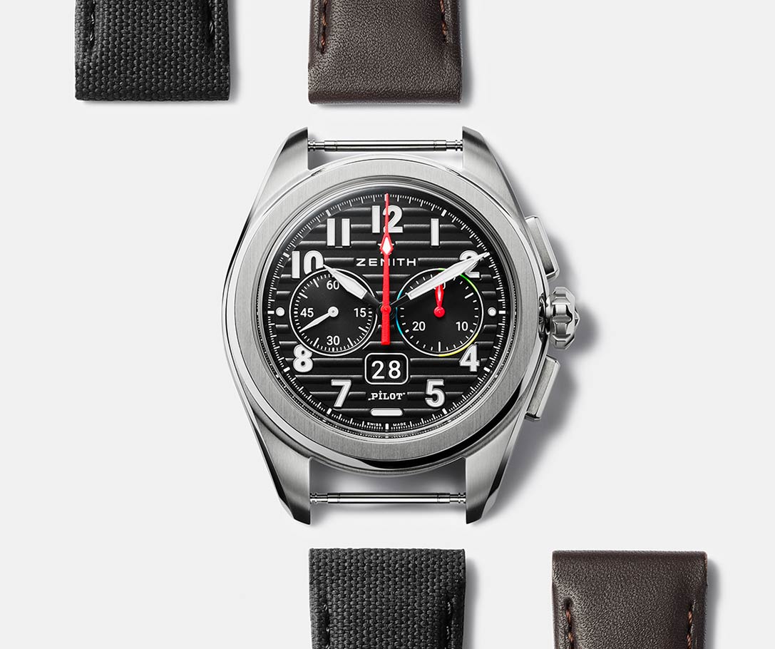 Zenith PILOT AUTOMATIC | Watches News