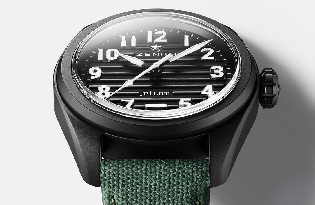 Zenith PILOT AUTOMATIC | Watches News