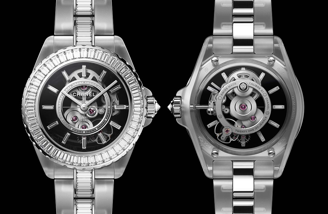 Chanel J12 X-RAY STAR | Watches News