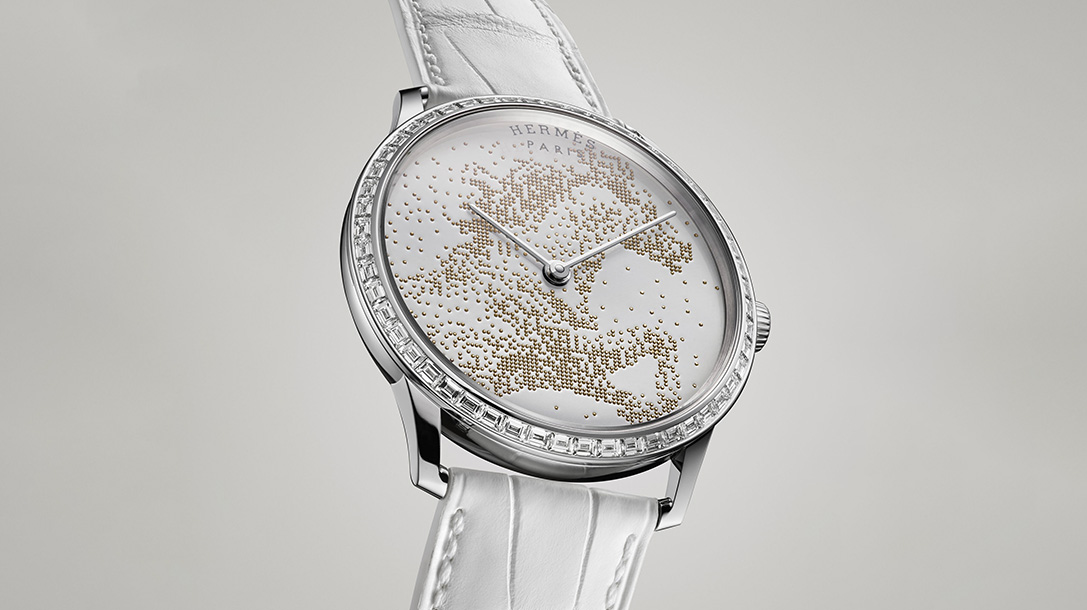 Hermès SLIM D'HERMÈS CHEVAL DE LÉGENDE | Watches News