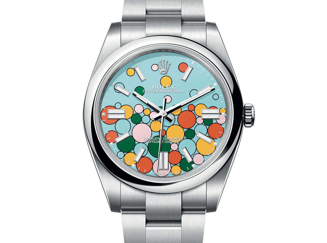 Rolex OYSTER PERPETUAL | Watches News