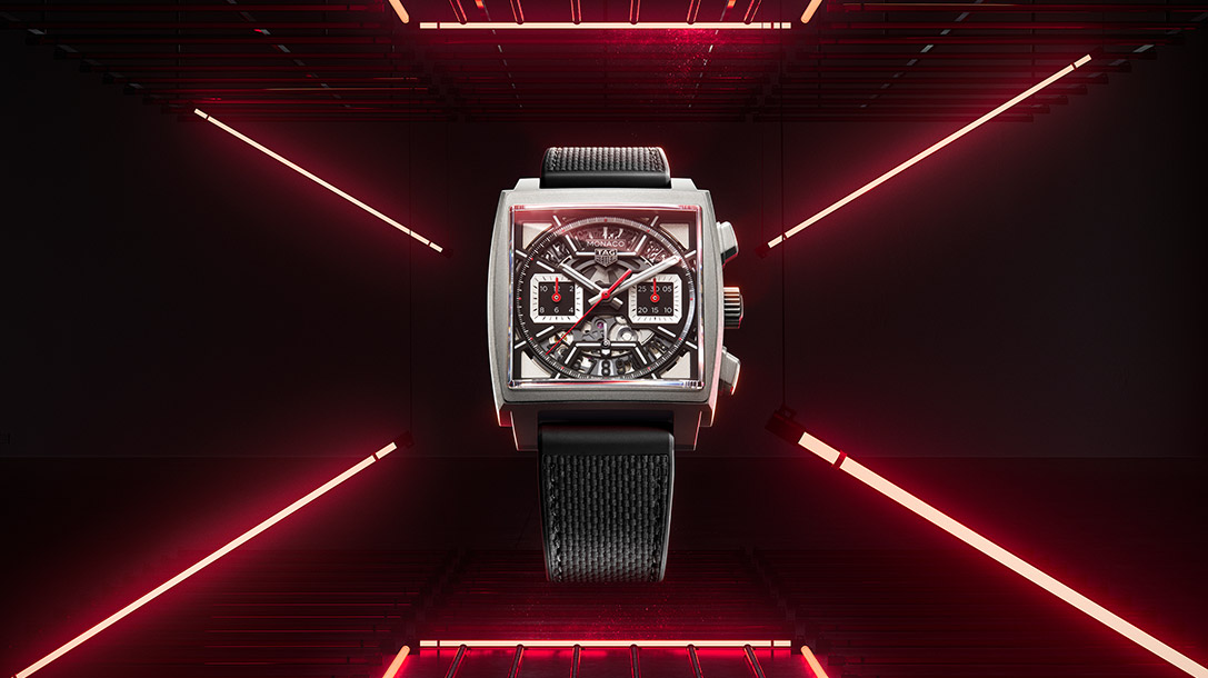 TAG Heuer MONACO CHRONOGRAPH | Watches News