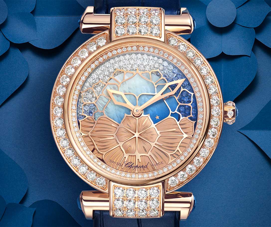 Chopard IMPERIALE DAY & NIGHT | Watches News