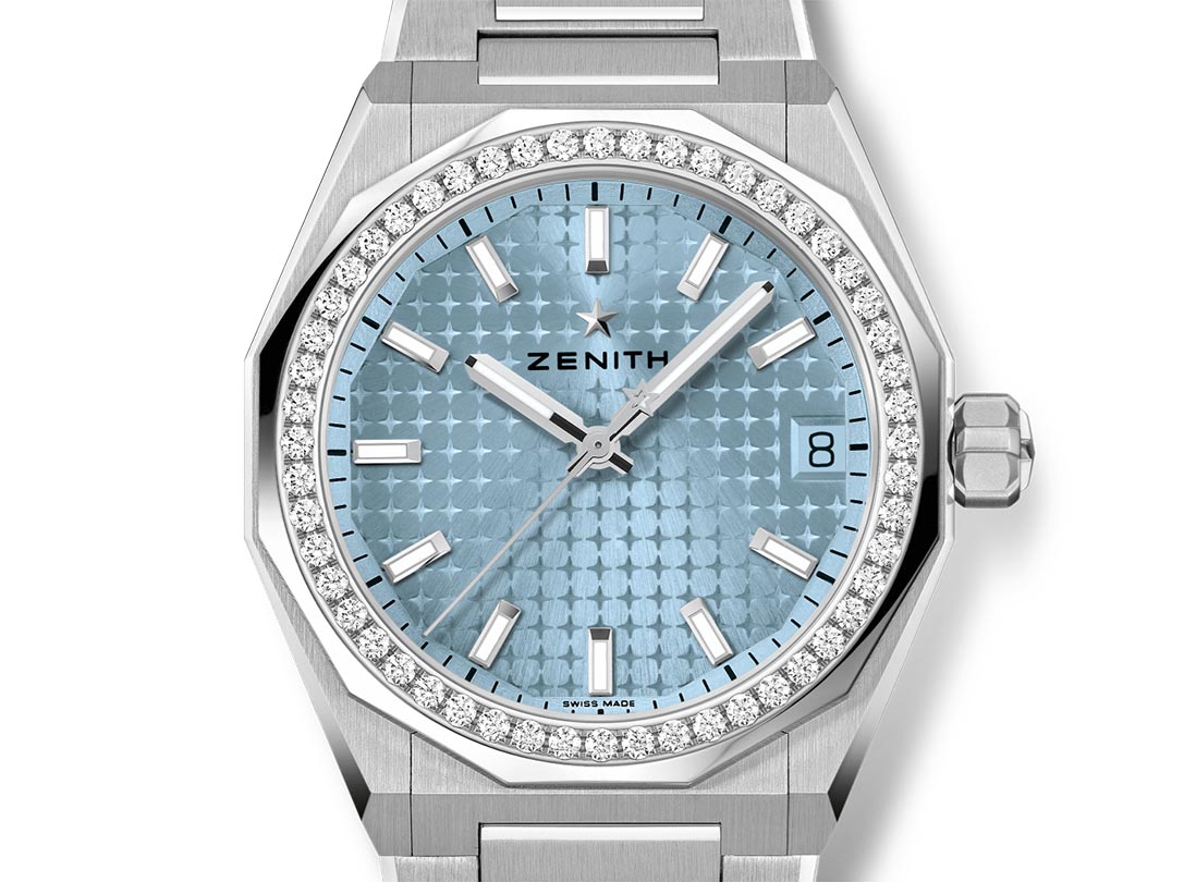 Zenith DEFY SKYLINE ICE BLUE BOUTIQUE EDITIONS | Watches News