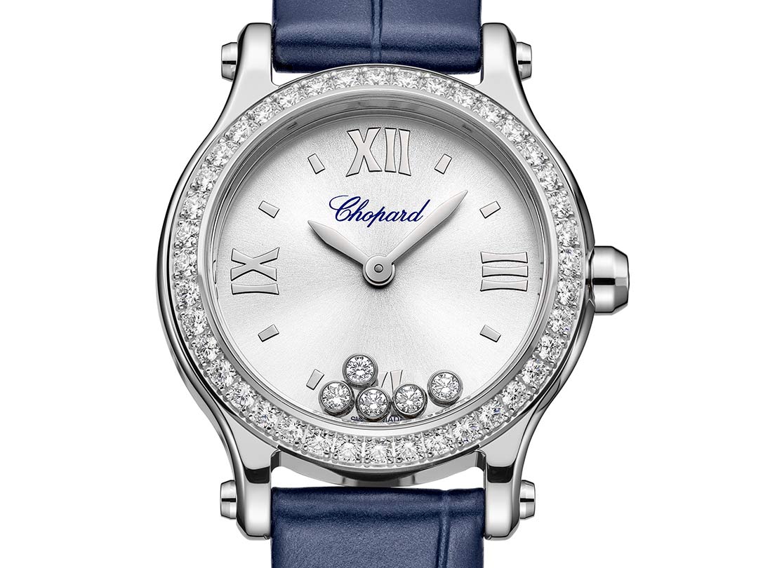 Chopard HAPPY SPORT | Watches News