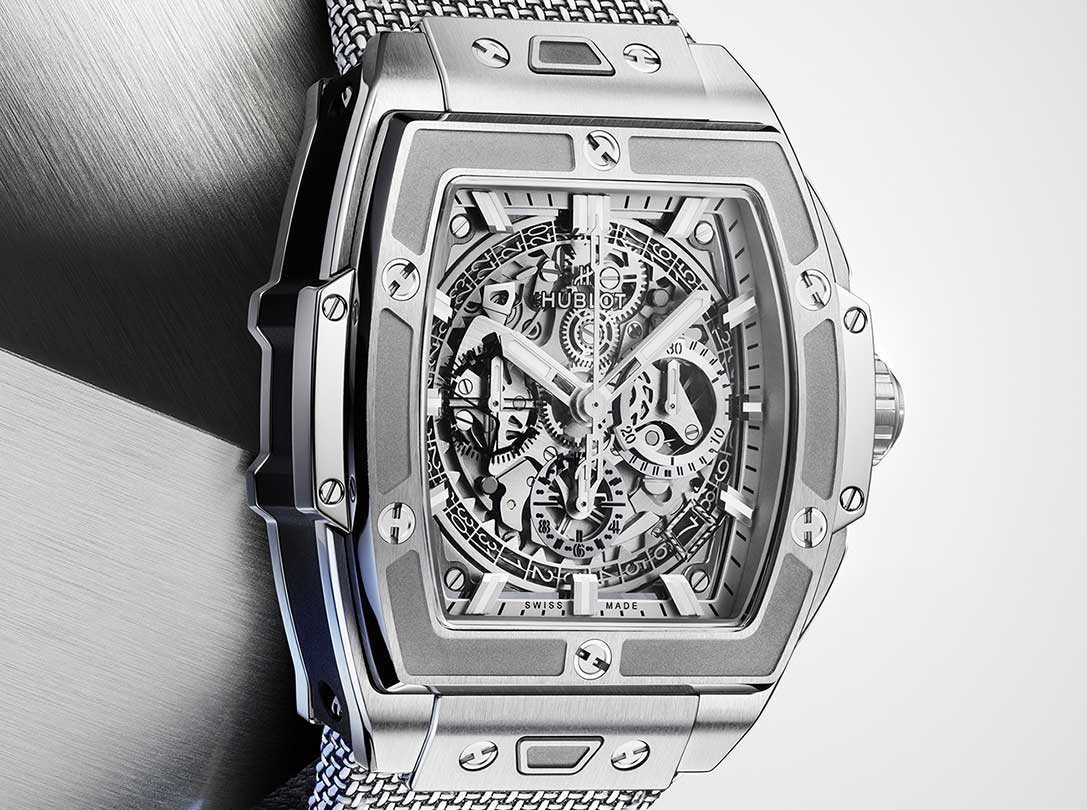 Hublot SPIRIT OF BIG BANG ESSENTIAL GREY | Watches News