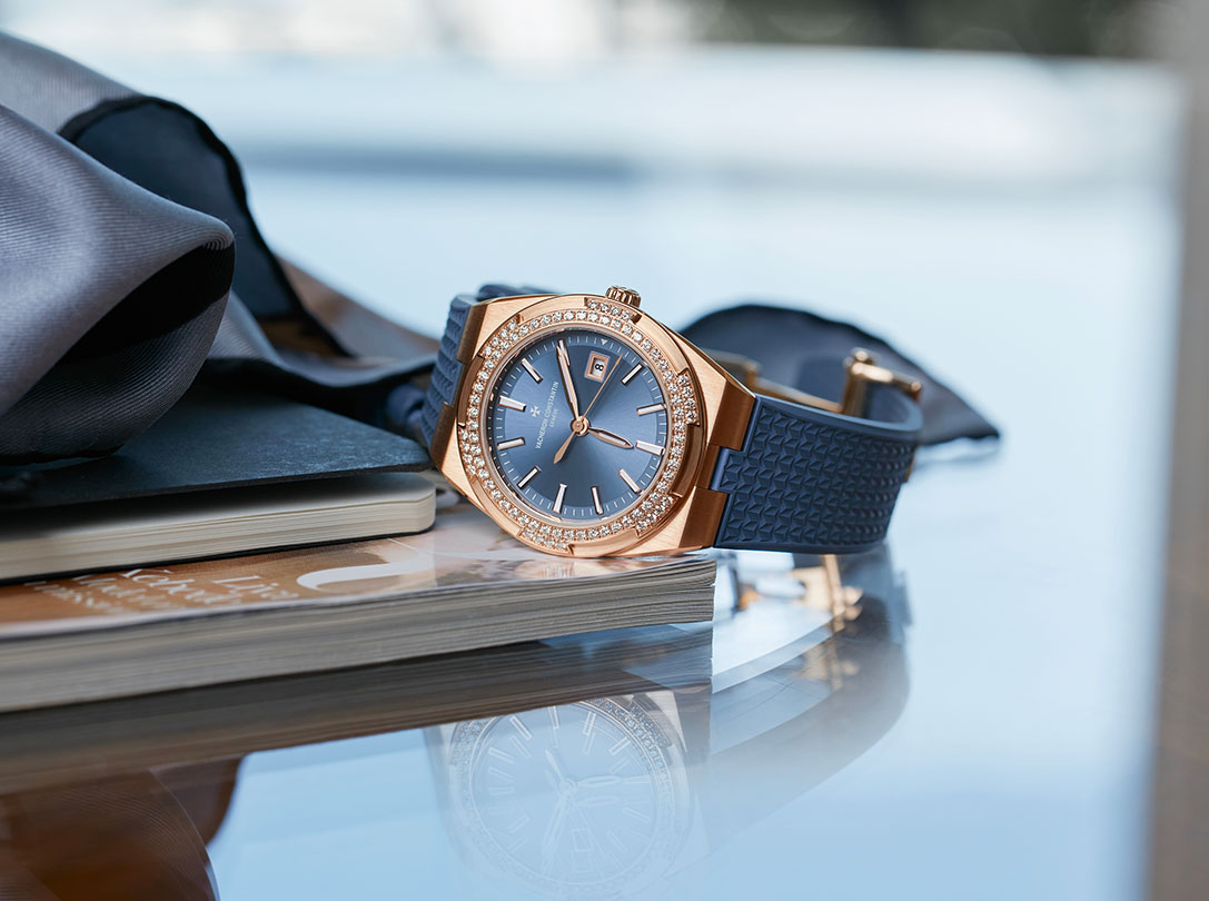 Vacheron Constantin OVERSEAS QUARTZ | Watches News