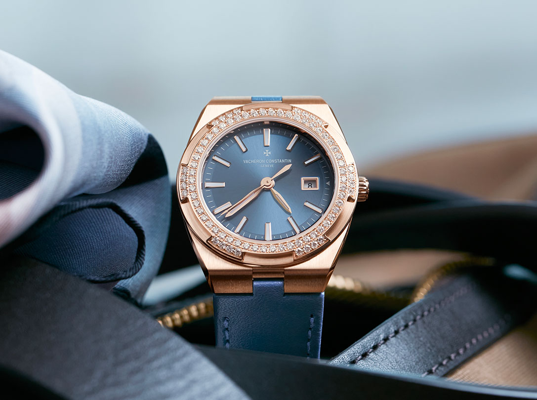 Vacheron Constantin OVERSEAS QUARTZ | Watches News