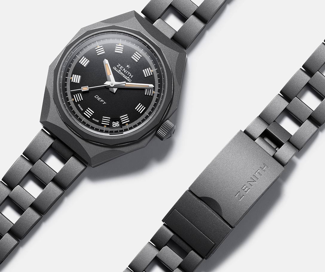 Zenith DEFY REVIVAL SHADOW | Watches News