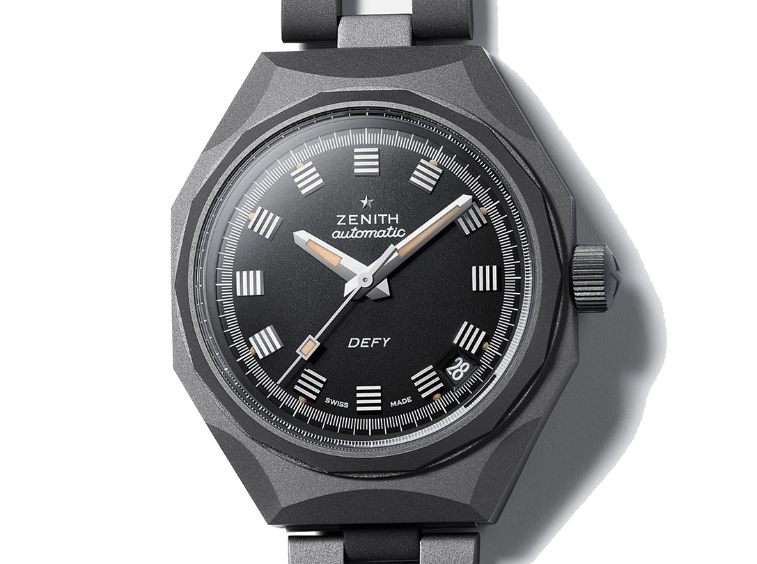 Zenith DEFY REVIVAL SHADOW | Watches News