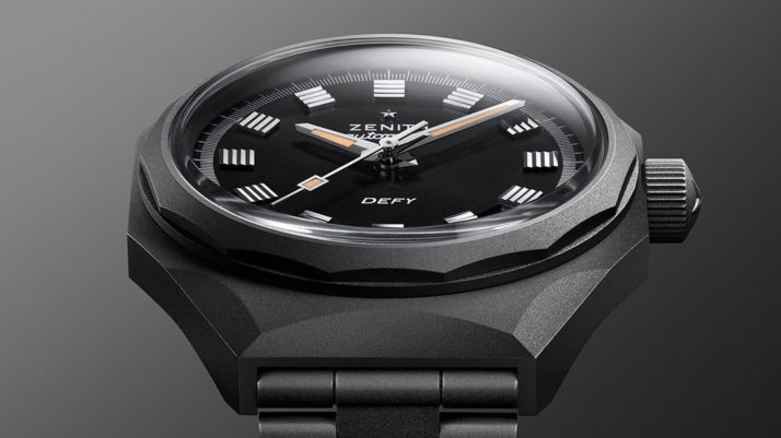 Zenith DEFY REVIVAL SHADOW | Watches News