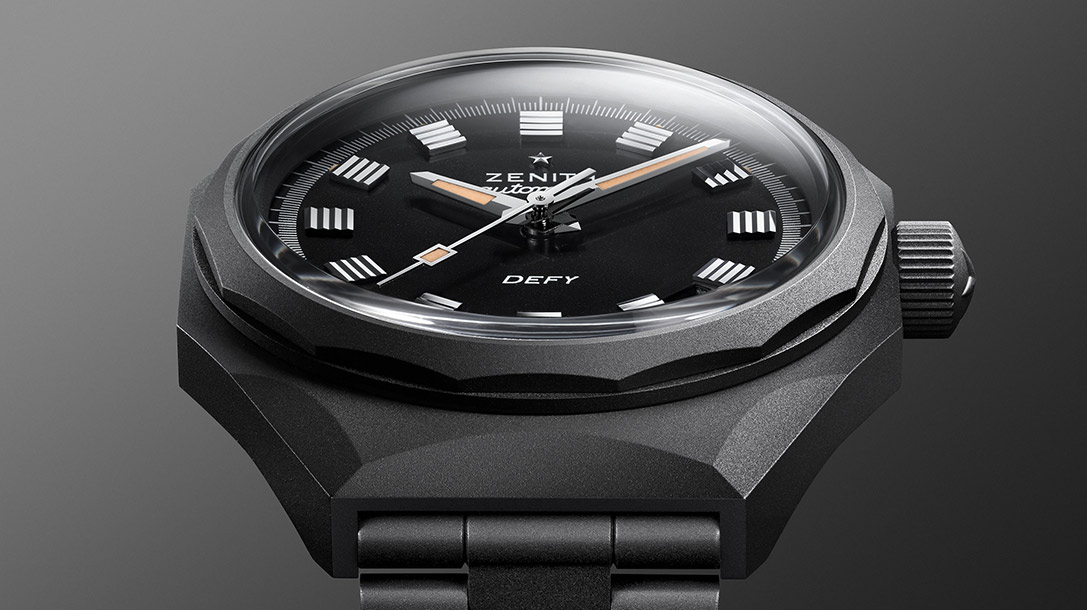 Zenith DEFY REVIVAL SHADOW | Watches News