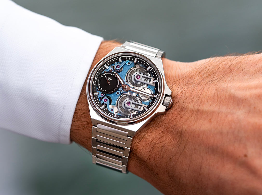 Armin Strom ONE WEEK FIRST EDITION | Watches News