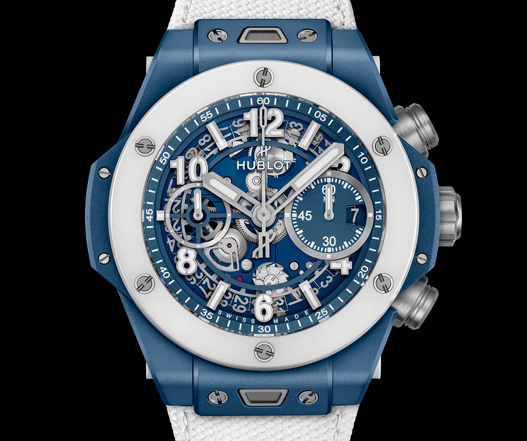 Hublot BIG BANG UNICO AZUR | Watches News