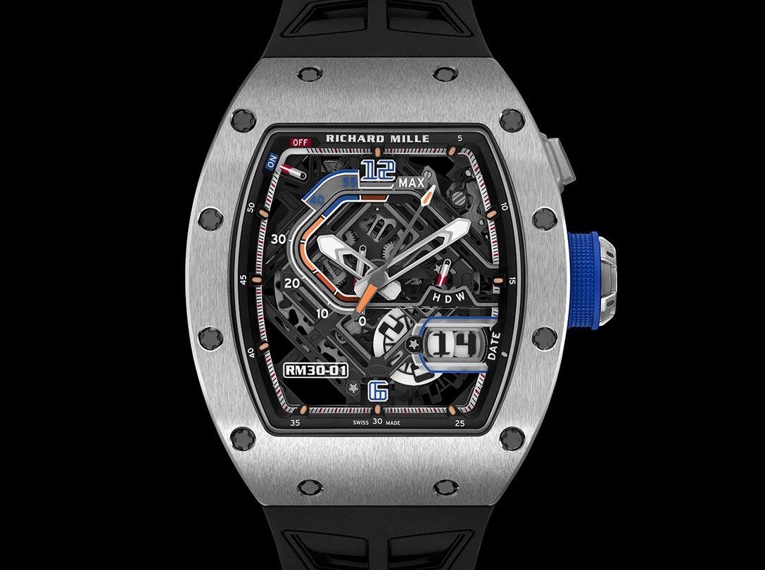 Richard Mille RM 30 01 Watches News richard-mille-rm-30-01-watches-news