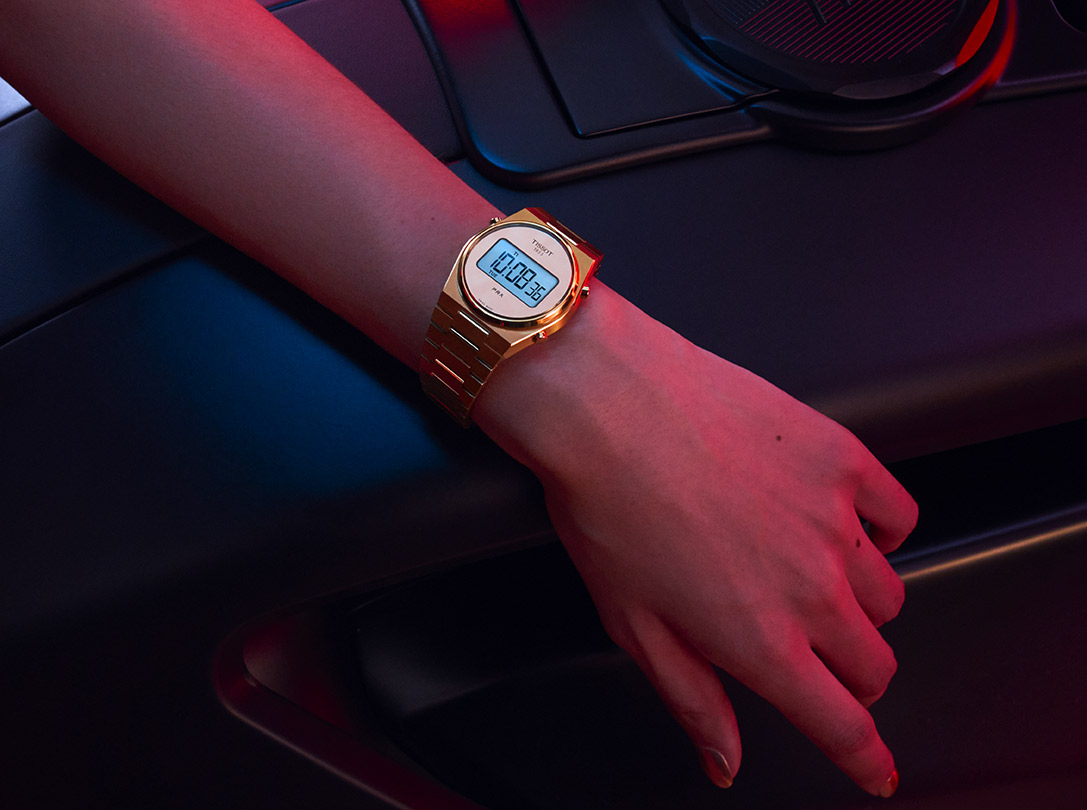 Tissot PRX DIGITAL | Watches News