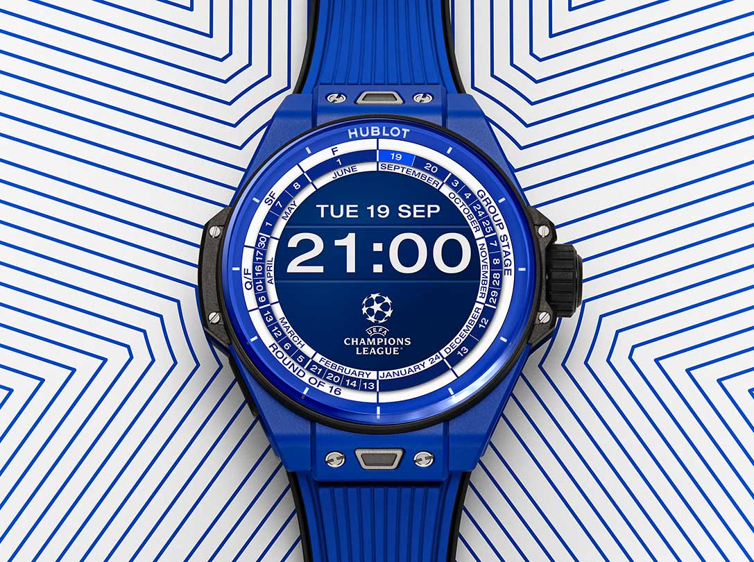 Hublot BIG BANG E UEFA CHAMPIONS LEAGUE GEN3 | Watches News
