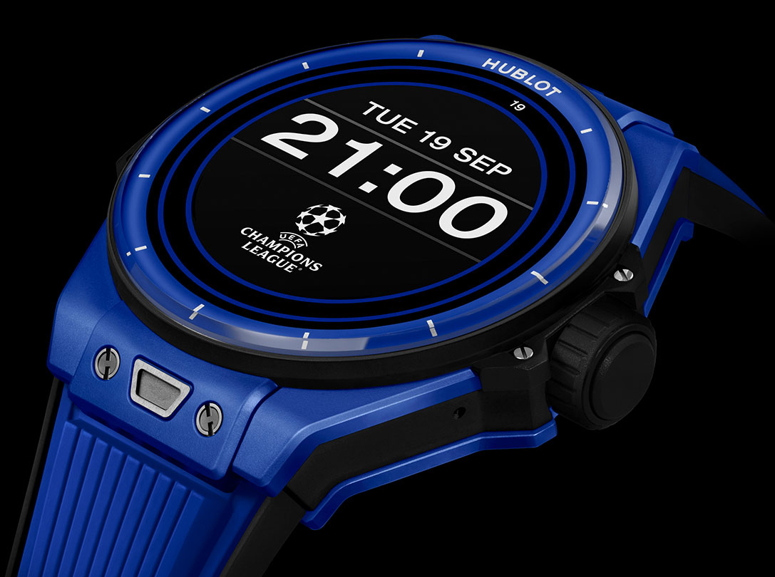 Hublot BIG BANG E UEFA CHAMPIONS LEAGUE GEN3 | Watches News