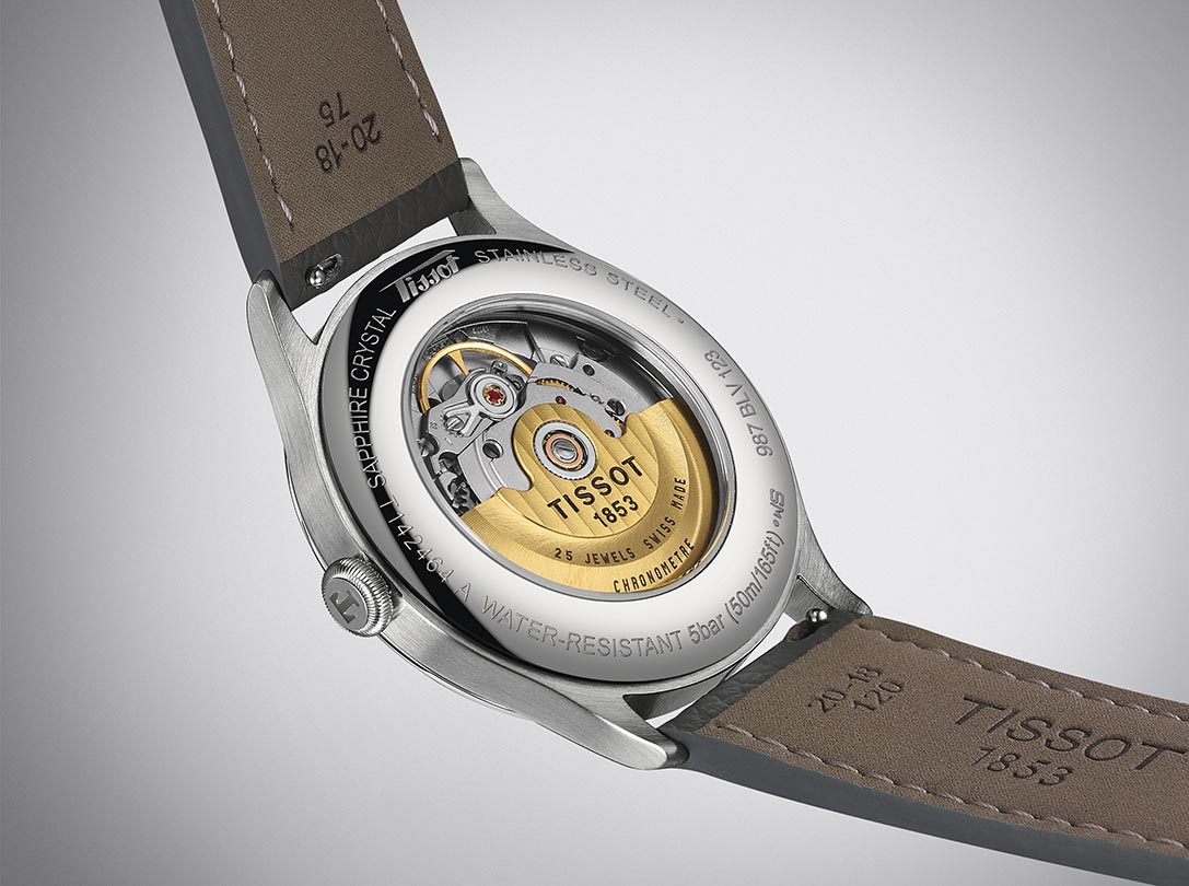 Tissot HERITAGE COSC 1938 | Watches News