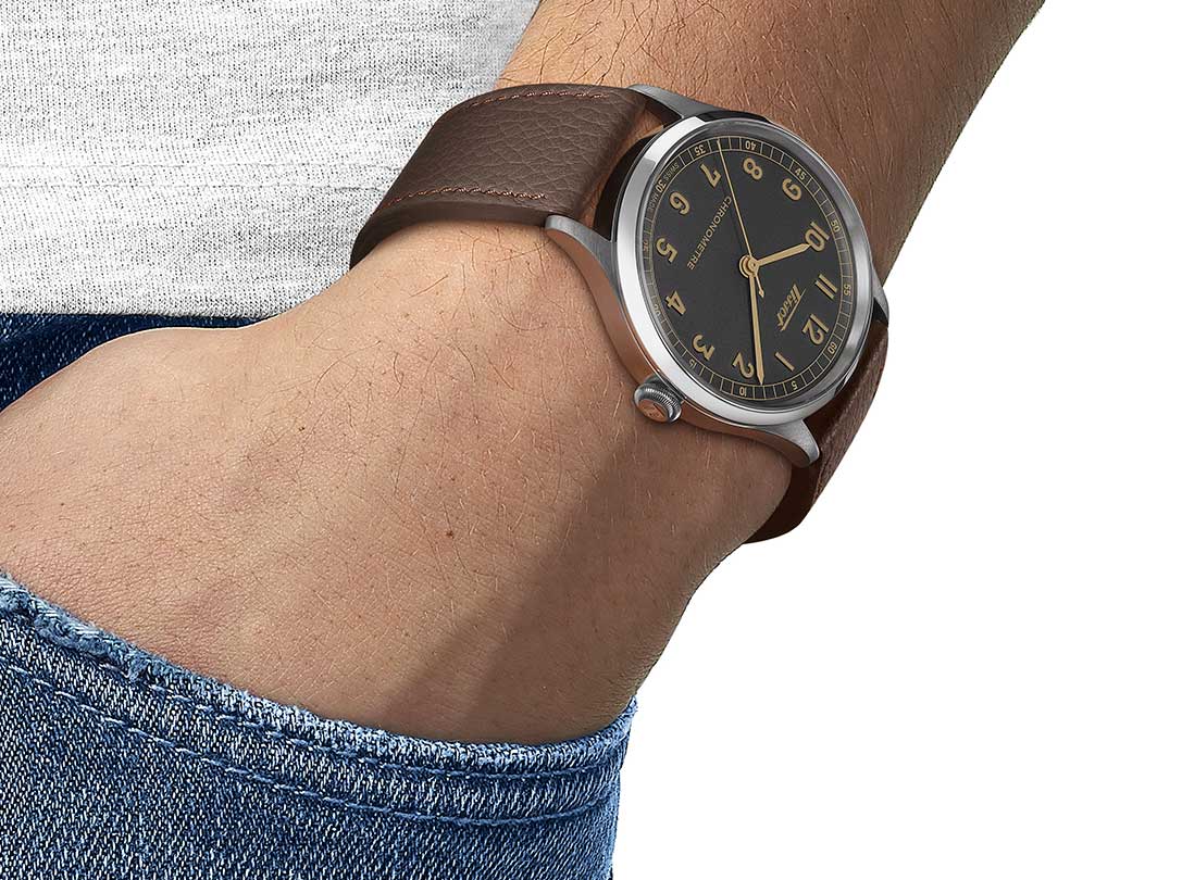 Tissot HERITAGE COSC 1938 | Watches News