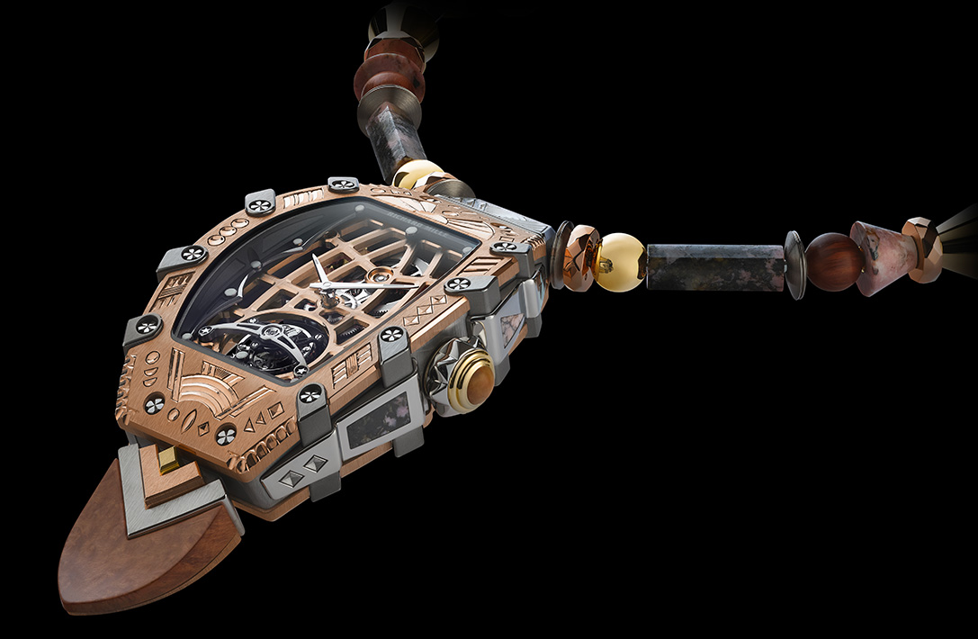 Richard Mille RM S14 TALISMAN ORIGINE | Watches News