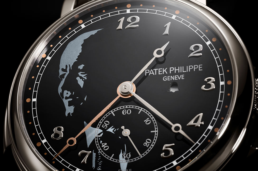 Patek Philippe MINUTE REPEATER ALARM REF. 1938P-001 | Watches News