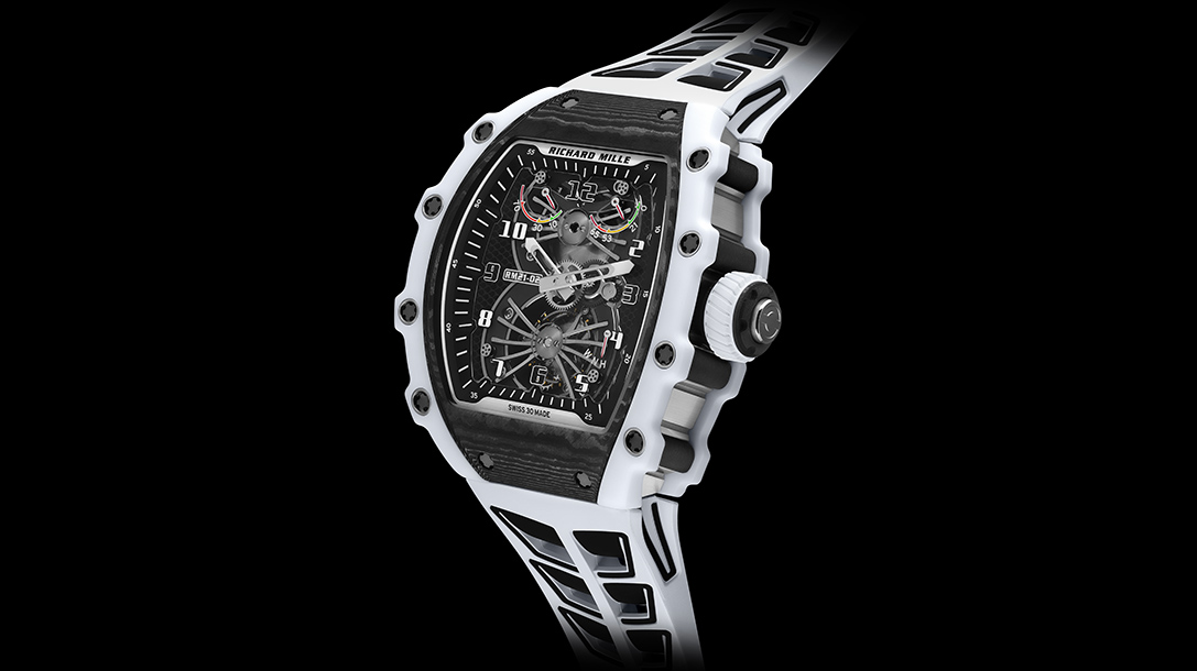 Richard Mille RM 21-02 TOURBILLON AERODYNE | Watches News